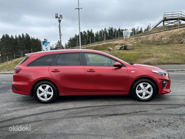 Sarkans Kia Ceed 2020 Narva, ar dzinēja tilpumu 1.60 L un nobraukumu 155 tūkst. km par 9900 €, foto 7 vietnē AUTOMOTO.COM.LV
