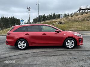 Sarkans Kia Ceed 2020 Narva, ar dzinēja tilpumu 1.60 L un nobraukumu 155 tūkst. km par 9900 €, foto 8 vietnē AUTOMOTO.COM.LV