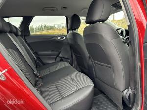 Sarkans Kia Ceed 2020 Narva, ar dzinēja tilpumu 1.60 L un nobraukumu 155 tūkst. km par 9900 €, foto 11 vietnē AUTOMOTO.COM.LV
