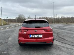 Sarkans Kia Ceed 2020 Narva, ar dzinēja tilpumu 1.60 L un nobraukumu 155 tūkst. km par 9900 €, foto 18 vietnē AUTOMOTO.COM.LV