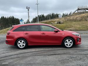Sarkans Kia Ceed 2020 Narva, ar dzinēja tilpumu 1.60 L un nobraukumu 155 tūkst. km par 9900 €, foto 21 vietnē AUTOMOTO.COM.LV