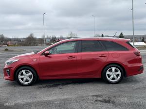 Sarkans Kia Ceed 2020 Narva, ar dzinēja tilpumu 1.60 L un nobraukumu 155 tūkst. km par 9900 €, foto 22 vietnē AUTOMOTO.COM.LV