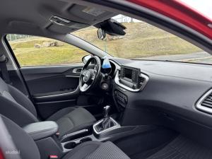 Sarkans Kia Ceed 2020 Narva, ar dzinēja tilpumu 1.60 L un nobraukumu 155 tūkst. km par 9900 €, foto 23 vietnē AUTOMOTO.COM.LV