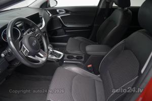 Красный Киа Сид 2020 в Таллин, объемом двигателя 1.40 л и пробегом 130 тыс. км за 12990 €, фото 8 на AUTOMOTO.COM.LV