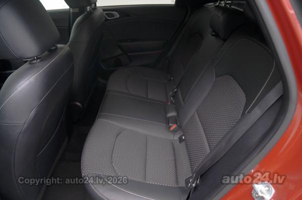 Sarkans Kia Ceed 2020 Tallina, ar dzinēja tilpumu 1.40 L un nobraukumu 130 tūkst. km par 12990 €, foto 10 vietnē AUTOMOTO.COM.LV
