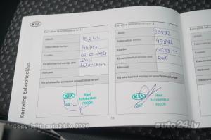 Красный Киа Сид 2020 в Таллин, объемом двигателя 1.40 л и пробегом 130 тыс. км за 12990 €, фото 16 на AUTOMOTO.COM.LV