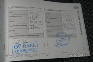 Красный Киа Сид 2020 в Таллин, объемом двигателя 1.40 л и пробегом 130 тыс. км за 12990 €, фото 19 на AUTOMOTO.COM.LV