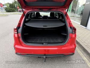 Red Kia Ceed 2021 in Tallinn, with an engine capacity of 1.60 L and mileage of 129 thousand km for 13900 €, photo 7 on AUTOMOTO.COM.LV