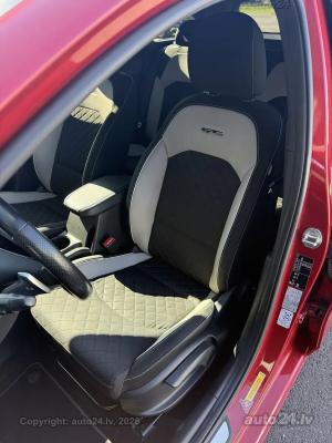Sarkans Kia Ceed 2021 Tallina, ar dzinēja tilpumu 1.50 L un nobraukumu 120 tūkst. km par 15995 €, foto 12 vietnē AUTOMOTO.COM.LV