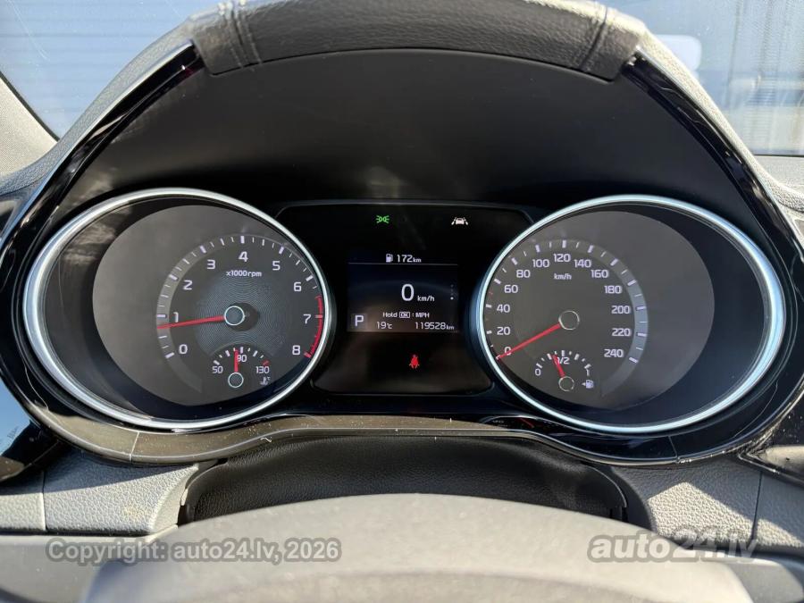 Sarkans Kia Ceed 2021 Tallina, ar dzinēja tilpumu 1.50 L un nobraukumu 120 tūkst. km par 15995 €, foto 17 vietnē AUTOMOTO.COM.LV