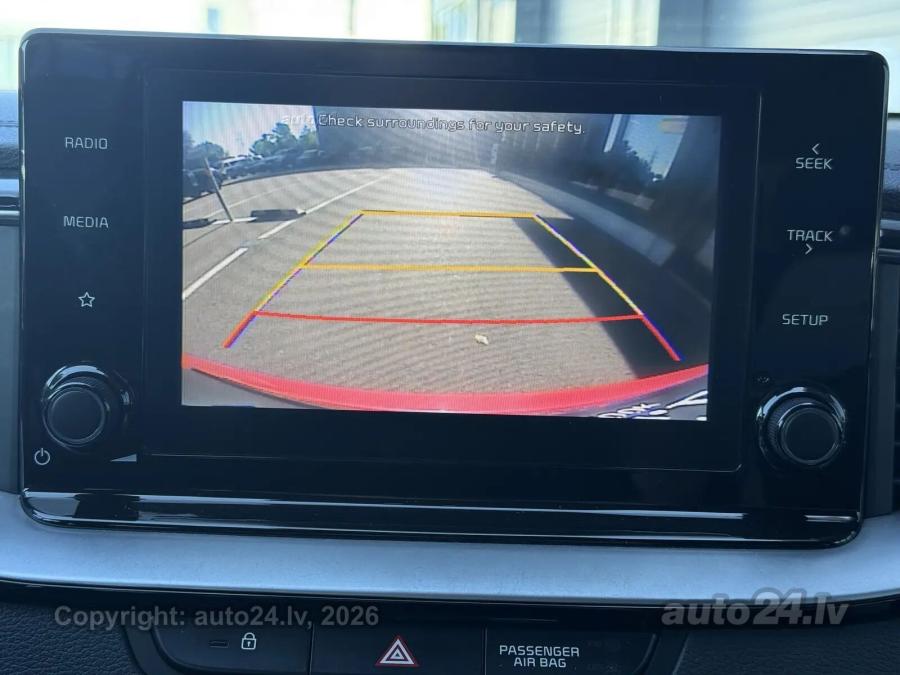 Sarkans Kia Ceed 2021 Tallina, ar dzinēja tilpumu 1.50 L un nobraukumu 120 tūkst. km par 15995 €, foto 20 vietnē AUTOMOTO.COM.LV