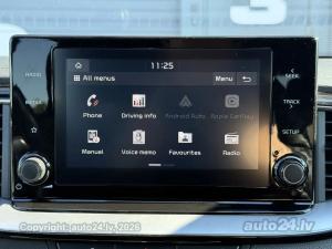 Sarkans Kia Ceed 2021 Tallina, ar dzinēja tilpumu 1.50 L un nobraukumu 120 tūkst. km par 15995 €, foto 22 vietnē AUTOMOTO.COM.LV