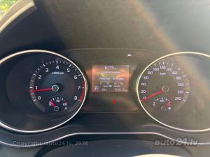 Sarkans Kia Ceed 2021 Tallina, ar dzinēja tilpumu 1.50 L un nobraukumu 151 tūkst. km par 11408 €, foto 6 vietnē AUTOMOTO.COM.LV