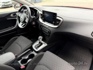 Sarkans Kia Ceed 2021 Tallina, ar dzinēja tilpumu 1.60 L un nobraukumu 134 tūkst. km par 12900 €, foto 5 vietnē AUTOMOTO.COM.LV