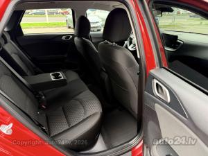 Sarkans Kia Ceed 2021 Tallina, ar dzinēja tilpumu 1.60 L un nobraukumu 134 tūkst. km par 12900 €, foto 6 vietnē AUTOMOTO.COM.LV