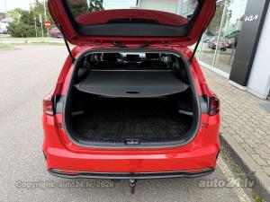 Sarkans Kia Ceed 2021 Tallina, ar dzinēja tilpumu 1.60 L un nobraukumu 134 tūkst. km par 12900 €, foto 7 vietnē AUTOMOTO.COM.LV