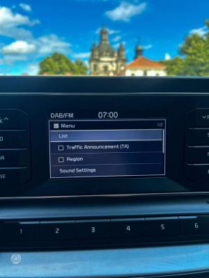 Красный Киа Сид 2022 в Каунас, объемом двигателя 1.48 л и пробегом 120 тыс. км за 11500 €, фото 24 на AUTOMOTO.COM.LV
