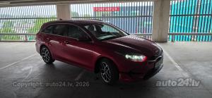 Sarkans Kia Ceed 2024 Pērnava, ar dzinēja tilpumu 1.50 L un nobraukumu 15 tūkst. km par 27300 €, foto 3 vietnē AUTOMOTO.COM.LV