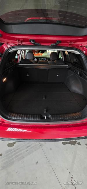Sarkans Kia Ceed 2024 Pērnava, ar dzinēja tilpumu 1.50 L un nobraukumu 15 tūkst. km par 27300 €, foto 10 vietnē AUTOMOTO.COM.LV
