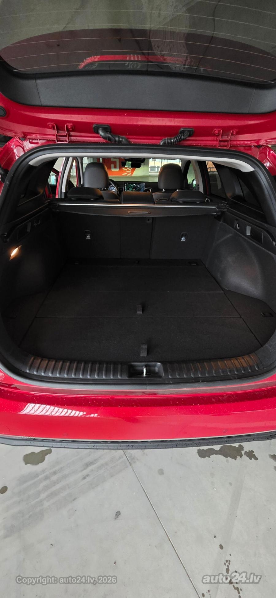 Sarkans Kia Ceed 2024 Pērnava, ar dzinēja tilpumu 1.50 L un nobraukumu 15 tūkst. km par 27300 €, foto 10 vietnē AUTOMOTO.COM.LV