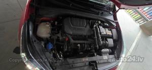 Sarkans Kia Ceed 2024 Pērnava, ar dzinēja tilpumu 1.50 L un nobraukumu 15 tūkst. km par 27300 €, foto 12 vietnē AUTOMOTO.COM.LV