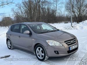 Kia Ceed 2007 Narva, ar dzinēja tilpumu 1.60 L un nobraukumu 158 tūkst. km par 3300 €, foto 2 vietnē AUTOMOTO.COM.LV