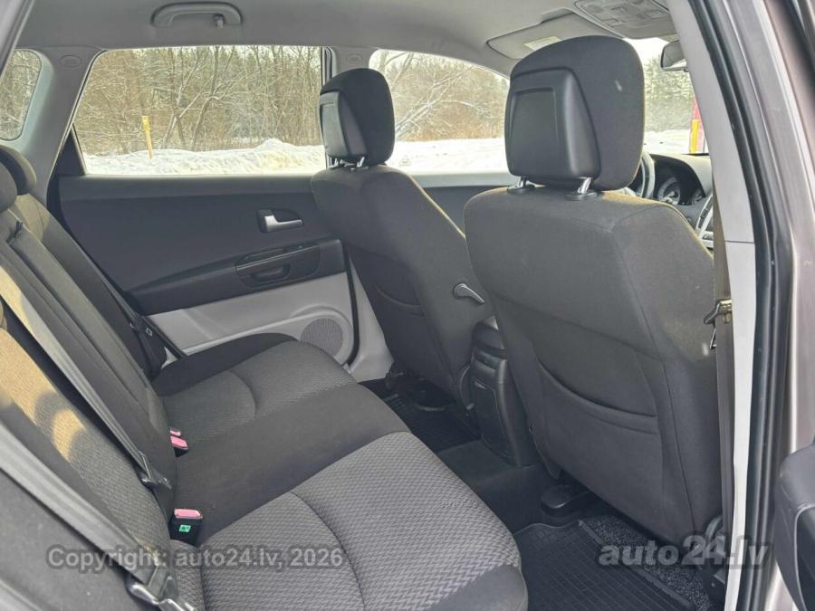 Kia Ceed 2007 Narva, ar dzinēja tilpumu 1.60 L un nobraukumu 158 tūkst. km par 3300 €, foto 6 vietnē AUTOMOTO.COM.LV