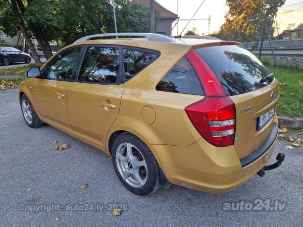 Kia Ceed 2007 in Tallinn, with an engine capacity of 1.60 L and mileage of 359 thousand km for 1890 €, photo 3 on AUTOMOTO.COM.LV