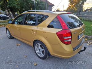 Kia Ceed 2007 in Tallinn, with an engine capacity of 1.60 L and mileage of 359 thousand km for 1890 €, photo 3 on AUTOMOTO.COM.LV