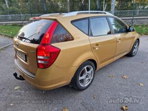 Kia Ceed 2007 in Tallinn, with an engine capacity of 1.60 L and mileage of 359 thousand km for 1890 €, photo 5 on AUTOMOTO.COM.LV
