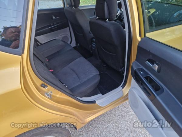 Kia Ceed 2007 in Tallinn, with an engine capacity of 1.60 L and mileage of 359 thousand km for 1890 €, photo 9 on AUTOMOTO.COM.LV