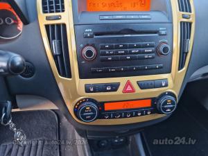 Kia Ceed 2007 in Tallinn, with an engine capacity of 1.60 L and mileage of 359 thousand km for 1890 €, photo 11 on AUTOMOTO.COM.LV