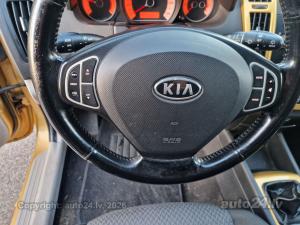 Kia Ceed 2007 in Tallinn, with an engine capacity of 1.60 L and mileage of 359 thousand km for 1890 €, photo 12 on AUTOMOTO.COM.LV