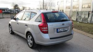Kia Ceed 2008 in Riga, with an engine capacity of 1.60 L and mileage of 225 thousand km for 2950 €, photo 6 on AUTOMOTO.COM.LV