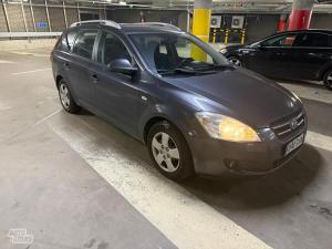 Kia Ceed 2008 in Kelme, with an engine capacity of 1.60 L and mileage of 280 thousand km for 1200 €, photo 4 on AUTOMOTO.COM.LV