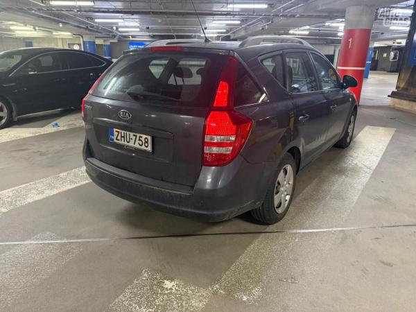 Kia Ceed 2008 Kelmė, ar dzinēja tilpumu 1.60 L un nobraukumu 280 tūkst. km par 1200 €, foto 7 vietnē AUTOMOTO.COM.LV