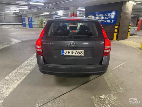 Kia Ceed 2008 Kelmė, ar dzinēja tilpumu 1.60 L un nobraukumu 280 tūkst. km par 1200 €, foto 8 vietnē AUTOMOTO.COM.LV