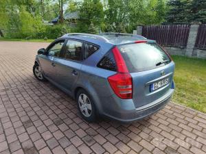 Kia Ceed 2008 in Riga, with an engine capacity of 1.60 L and mileage of 374 thousand km for 950 €, photo 3 on AUTOMOTO.COM.LV