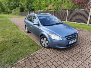 Kia Ceed 2008 in Riga, with an engine capacity of 1.60 L and mileage of 374 thousand km for 950 €, photo 5 on AUTOMOTO.COM.LV