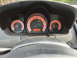 Kia Ceed 2008 in Riga, with an engine capacity of 1.60 L and mileage of 374 thousand km for 950 €, photo 9 on AUTOMOTO.COM.LV