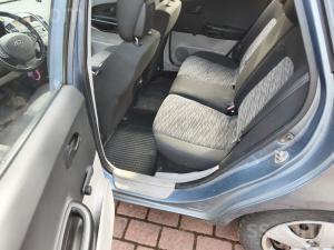 Kia Ceed 2008 in Riga, with an engine capacity of 1.60 L and mileage of 374 thousand km for 950 €, photo 13 on AUTOMOTO.COM.LV