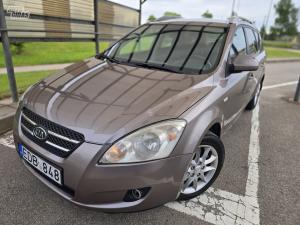 Kia Ceed 2008 Radviliškis, ar dzinēja tilpumu 1.60 L un nobraukumu 320 tūkst. km par 1700 €, foto 4 vietnē AUTOMOTO.COM.LV