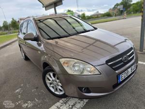 Kia Ceed 2008 Radviliškis, ar dzinēja tilpumu 1.60 L un nobraukumu 320 tūkst. km par 1700 €, foto 7 vietnē AUTOMOTO.COM.LV