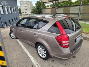 Kia Ceed 2008 Radviliškis, ar dzinēja tilpumu 1.60 L un nobraukumu 320 tūkst. km par 1700 €, foto 9 vietnē AUTOMOTO.COM.LV