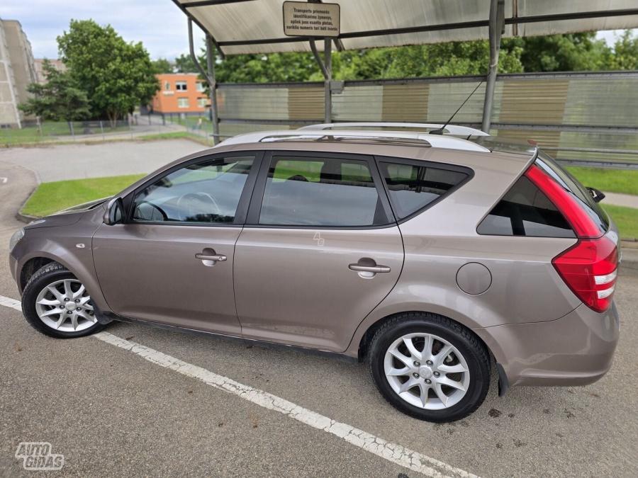 Kia Ceed 2008 Radviliškis, ar dzinēja tilpumu 1.60 L un nobraukumu 320 tūkst. km par 1700 €, foto 10 vietnē AUTOMOTO.COM.LV