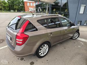 Kia Ceed 2008 Radviliškis, ar dzinēja tilpumu 1.60 L un nobraukumu 320 tūkst. km par 1700 €, foto 11 vietnē AUTOMOTO.COM.LV
