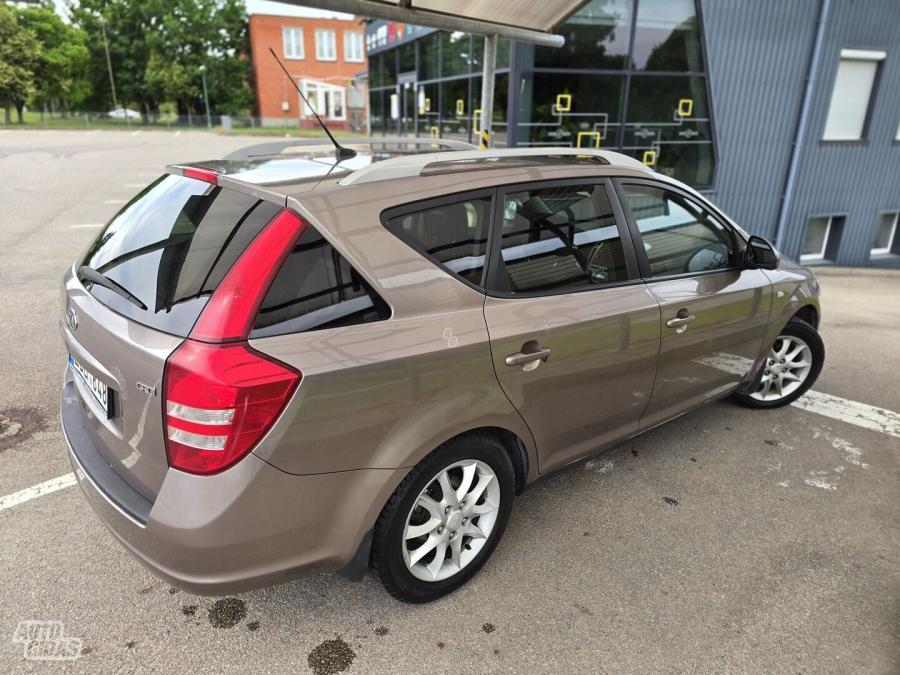 Kia Ceed 2008 Radviliškis, ar dzinēja tilpumu 1.60 L un nobraukumu 320 tūkst. km par 1700 €, foto 11 vietnē AUTOMOTO.COM.LV