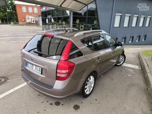 Kia Ceed 2008 Radviliškis, ar dzinēja tilpumu 1.60 L un nobraukumu 320 tūkst. km par 1700 €, foto 12 vietnē AUTOMOTO.COM.LV