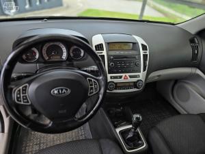 Kia Ceed 2008 Radviliškis, ar dzinēja tilpumu 1.60 L un nobraukumu 320 tūkst. km par 1700 €, foto 16 vietnē AUTOMOTO.COM.LV