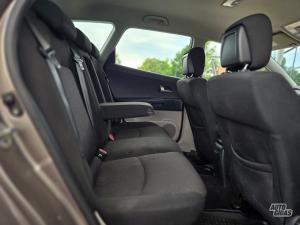 Kia Ceed 2008 Radviliškis, ar dzinēja tilpumu 1.60 L un nobraukumu 320 tūkst. km par 1700 €, foto 20 vietnē AUTOMOTO.COM.LV